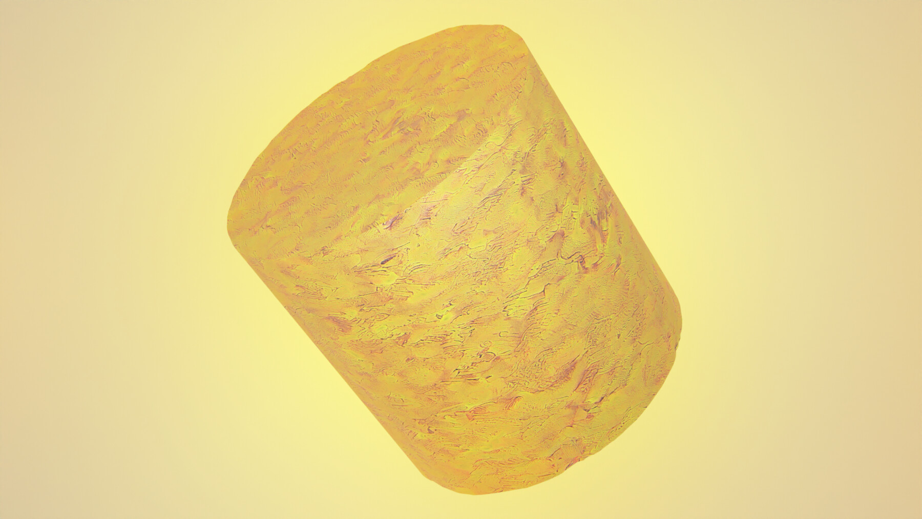 ArtStation - Damaged Dirty Gold | Game Assets