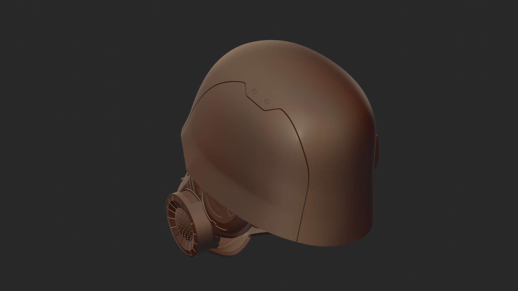 ArtStation - NEW NCR VETERAN HELMET PRINTABLE VERSION STL | Resources