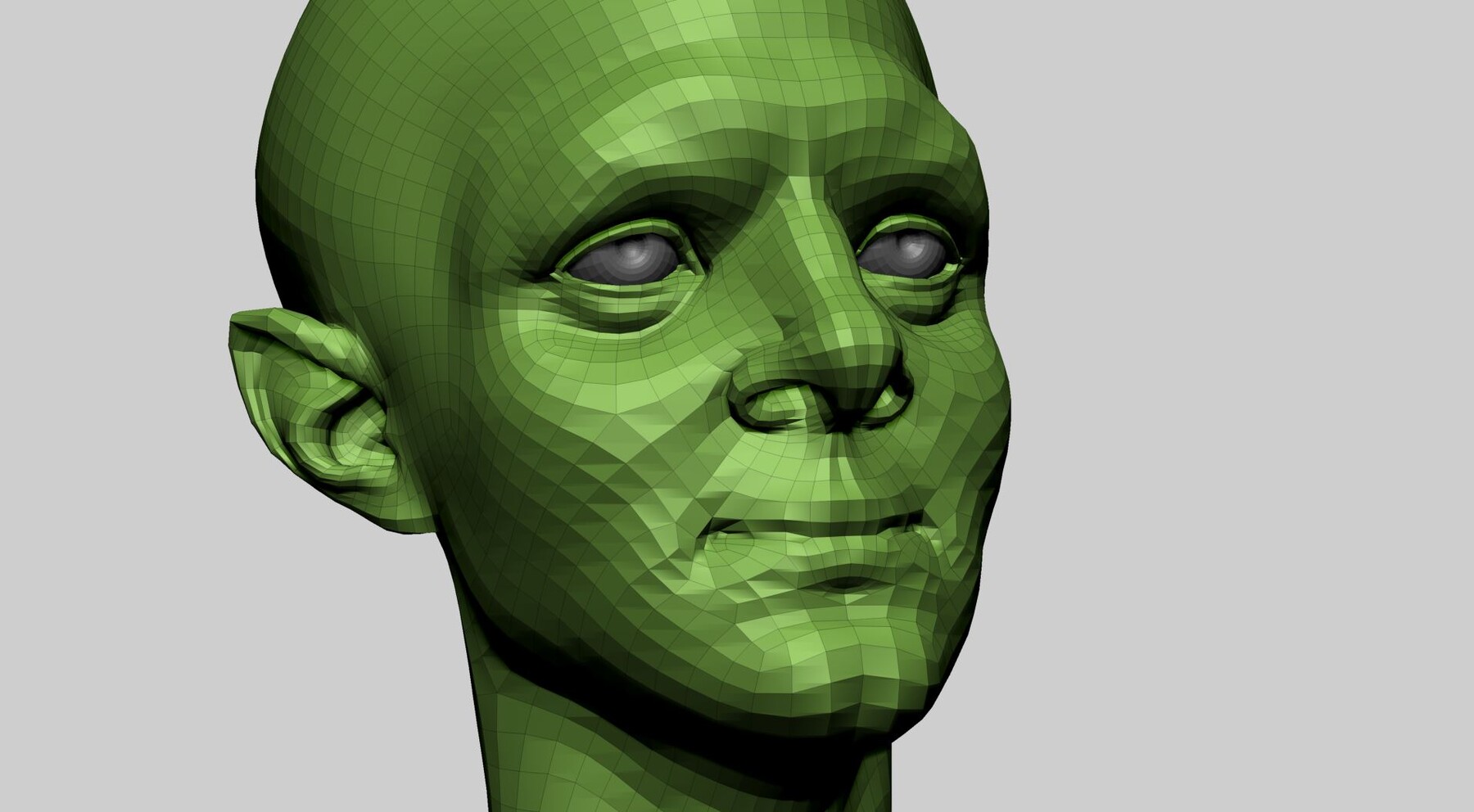 ArtStation - Stylized Male Head F | Resources