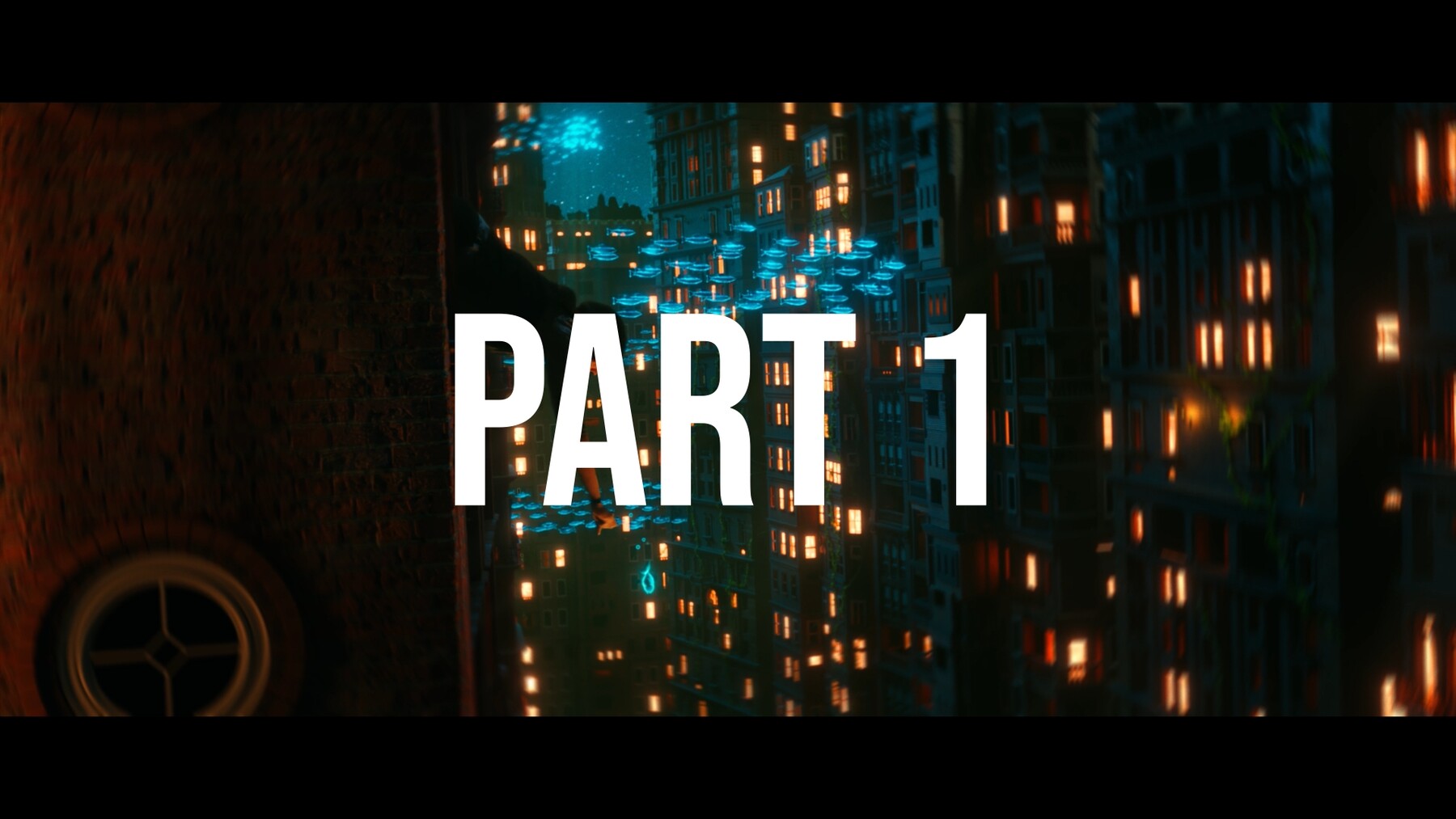 ArtStation - Environment creation in Blender: Making this shot from "Fishing" Part 1 | Tutorials