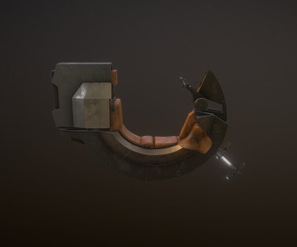 ArtStation - Bloodfin speeder Star Wars | Resources