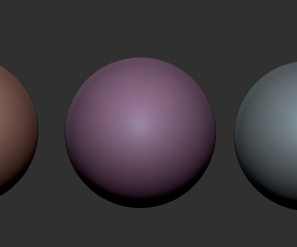 ArtStation - Abc Matcap Material | Resources