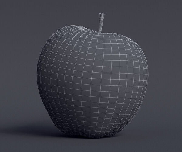 ArtStation - Apple | Resources