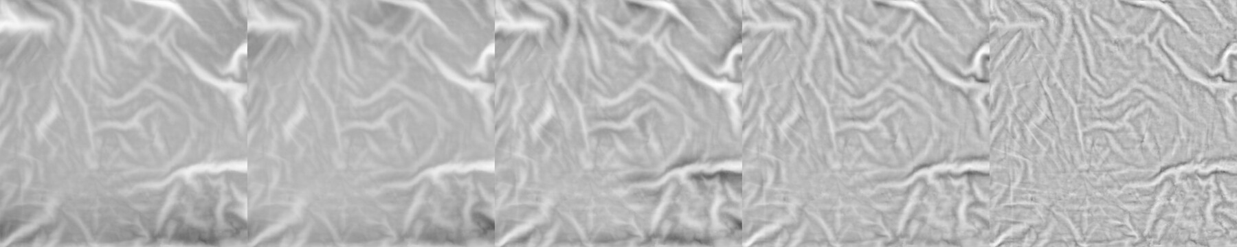 ArtStation - Scanned Wrinkle Displacement Vol.3 | Resources