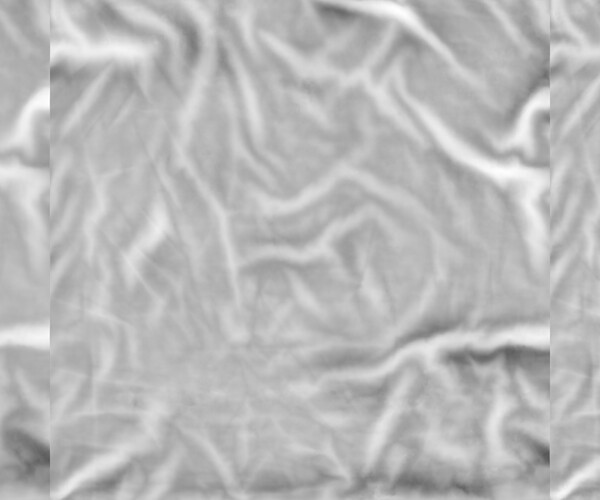ArtStation - Scanned Wrinkle Displacement Vol.3 | Resources
