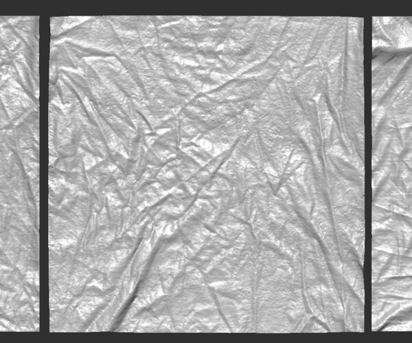 ArtStation - Scanned Wrinkle Displacement Vol.3 | Resources