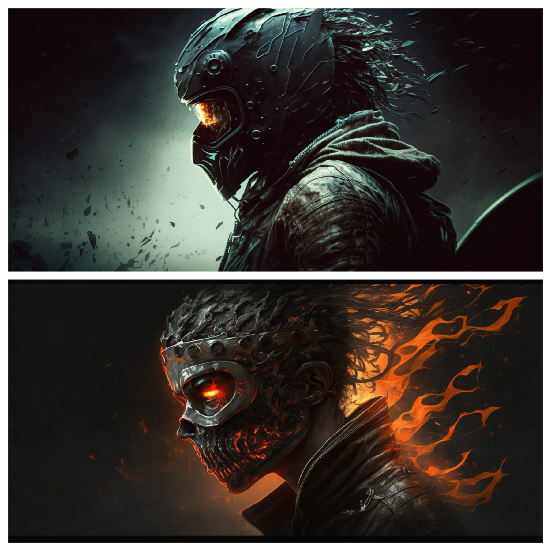 ArtStation - An intimidating promt for your games and | Artworks