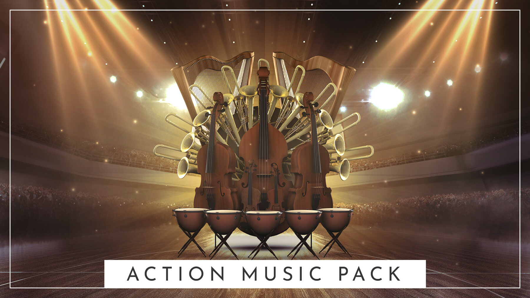 ArtStation - Action Music Pack | Game Assets