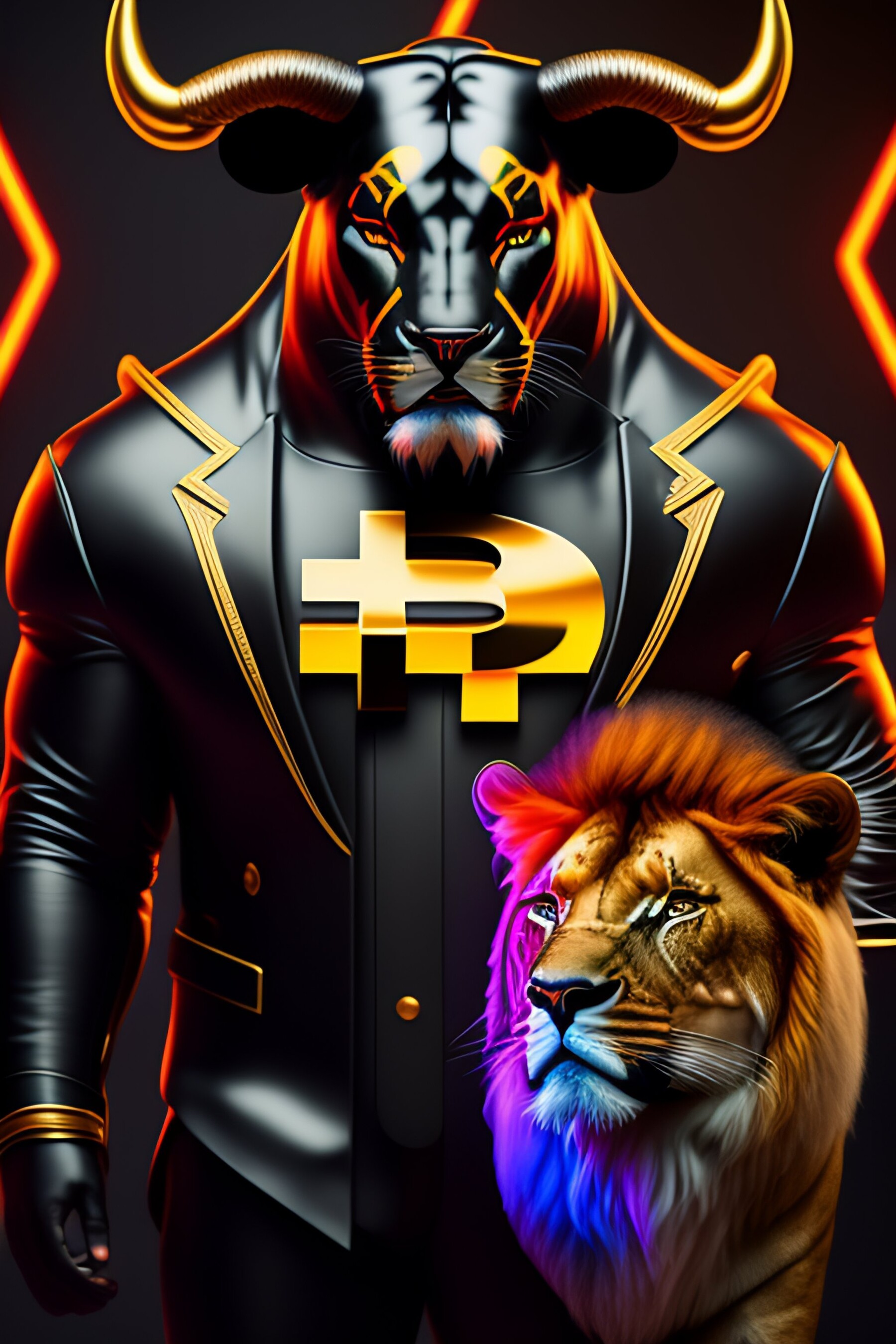 ArtStation - Cryptobull | Artworks