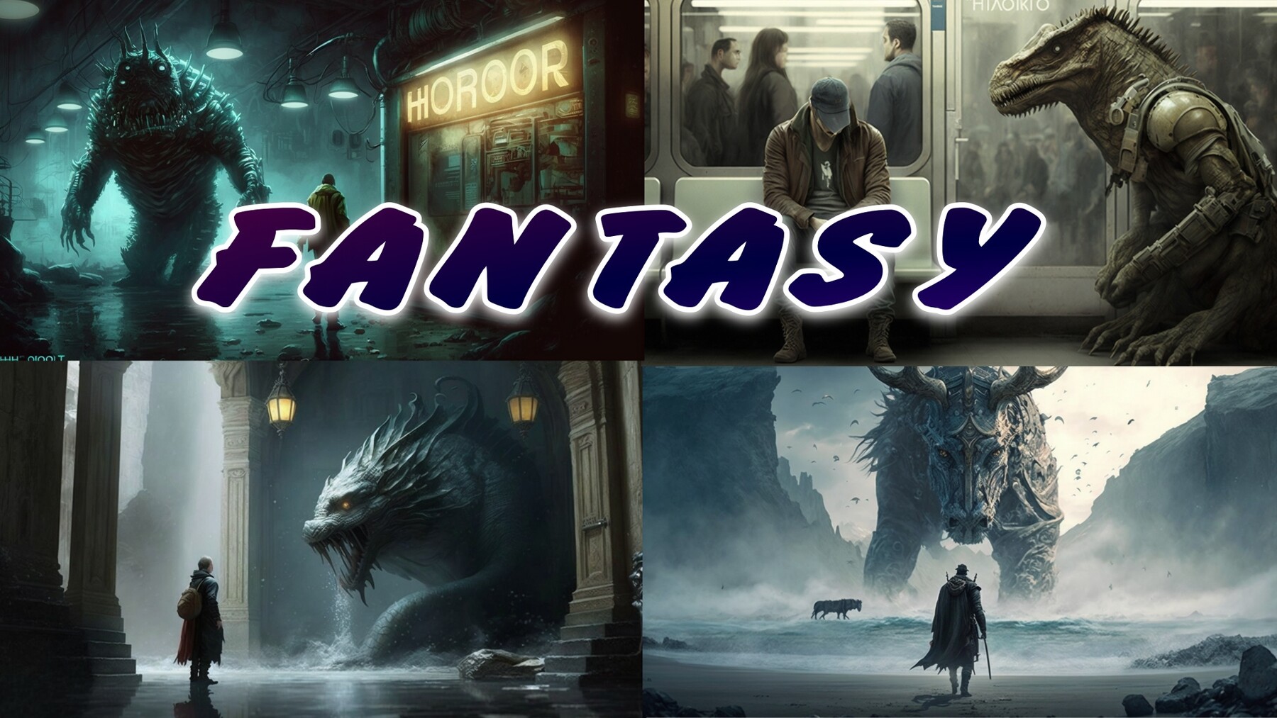 ArtStation - 115 8K Concept Art Movie Scenes | Artworks