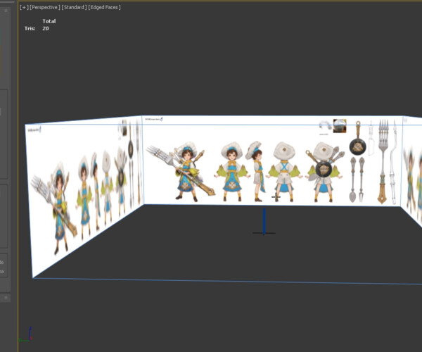 ArtStation - Drop4Side | Resources