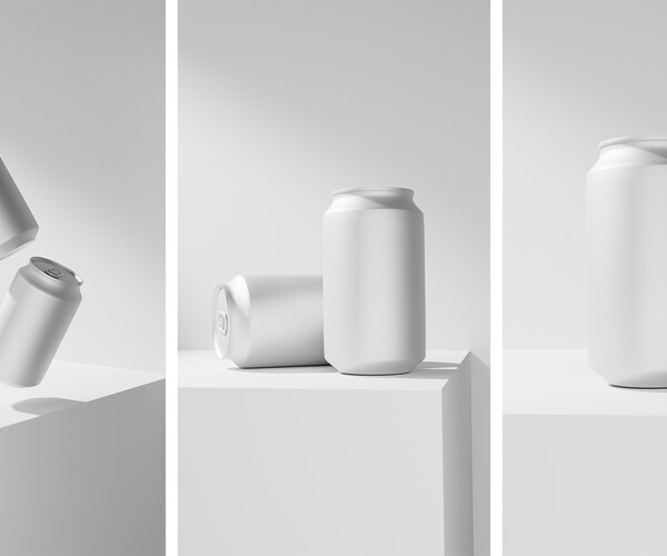 ArtStation - FREE 3d product promotion scene blender 2.79 - 3.5 | Resources