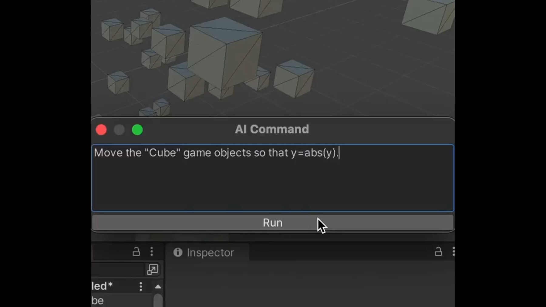 ArtStation - GPT-4 Add-on for Blender: This extension allows you to use Blender with natural ...