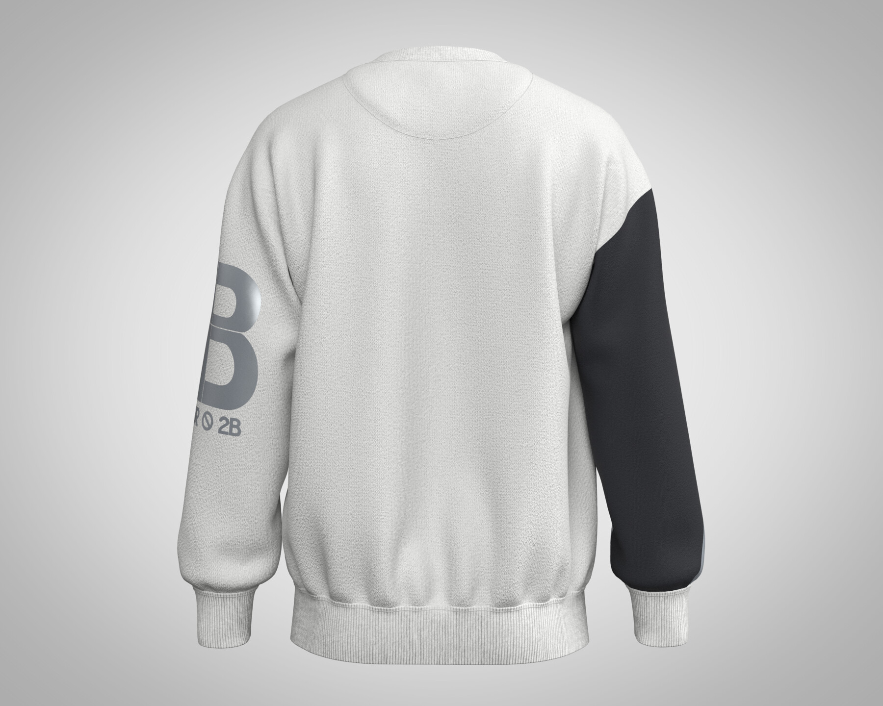 ArtStation - Mens Printed Sweatshirt | Resources