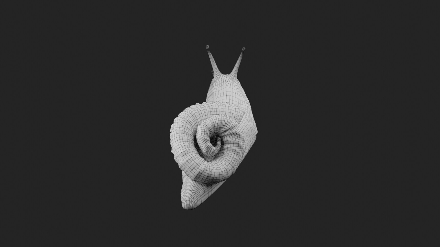 ArtStation - Snail Sculpt | Resources