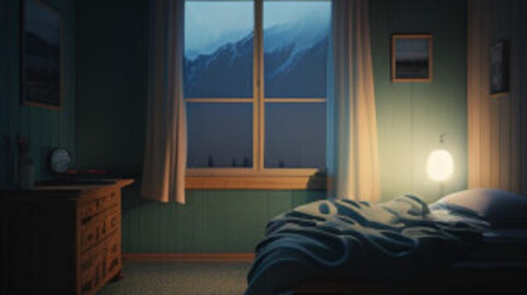 ArtStation - Bedroom Backgrounds | Artworks