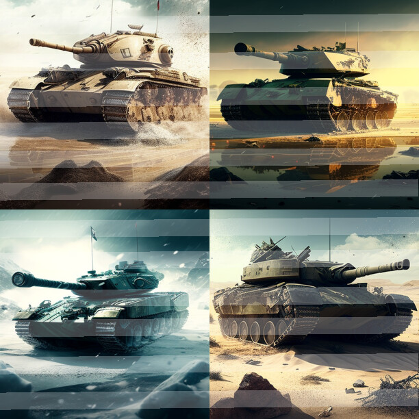 ArtStation - Tank Backgrounds | Artworks