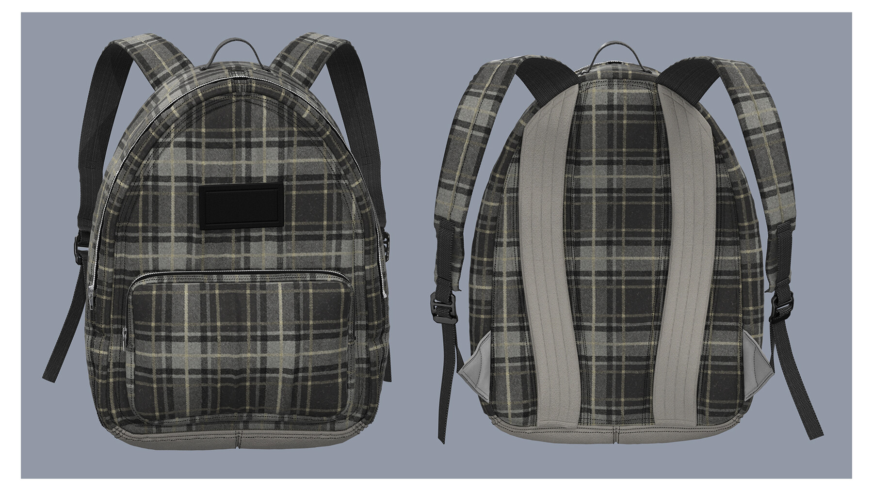 ArtStation - Backpacks | Resources