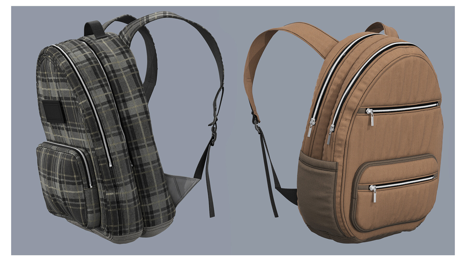 ArtStation - Backpacks | Resources