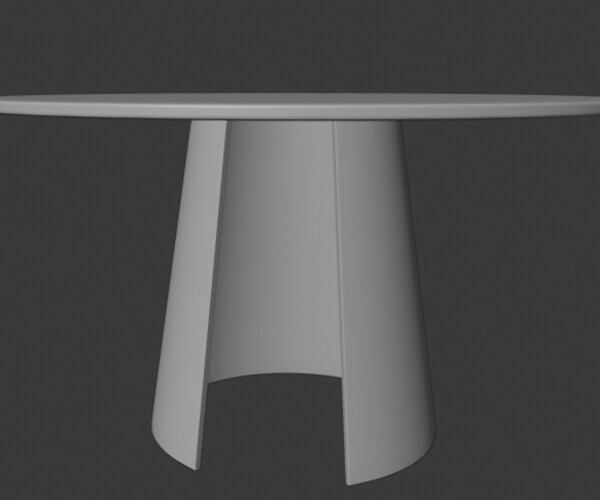 ArtStation - 3D Glass table | Resources