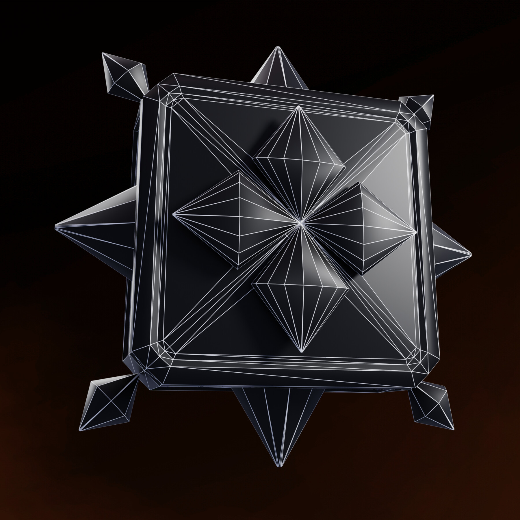 ArtStation - Rainbow Crystals Fantasy Gameasset | Game Assets