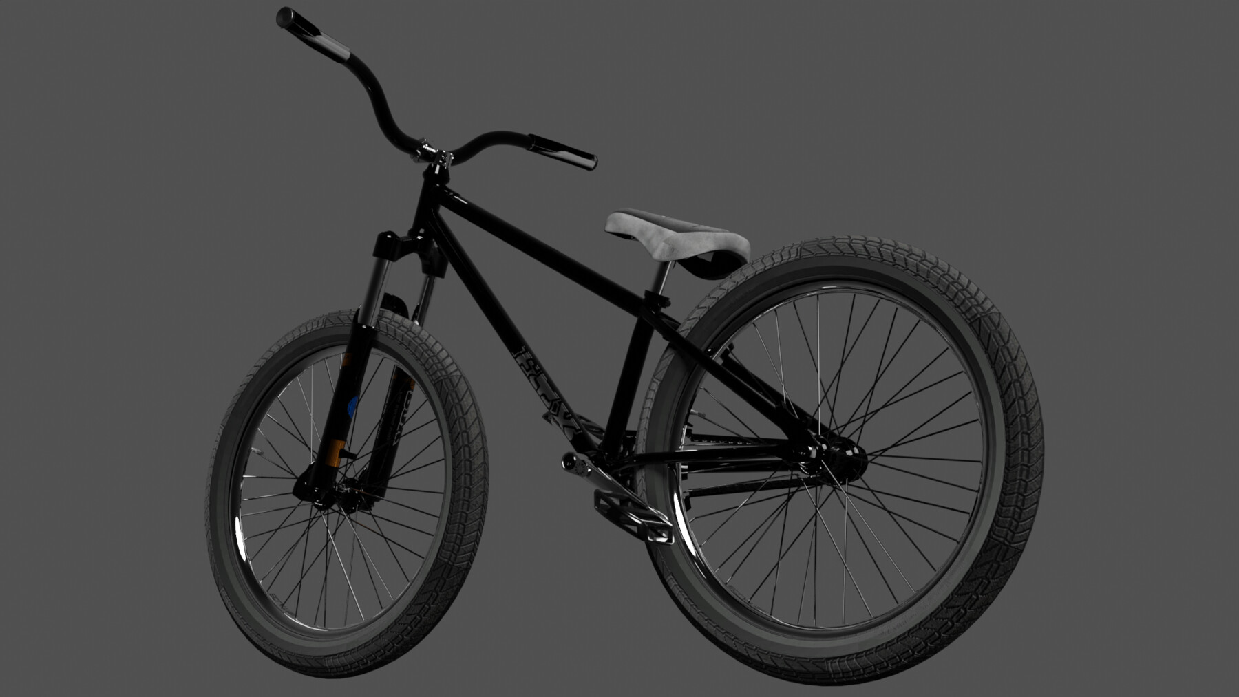 ArtStation - MTB Bike Bicycle Cycling Velo Extreme | Game Assets
