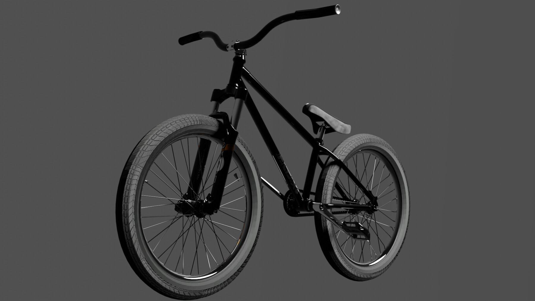 ArtStation - MTB Bike Bicycle Cycling Velo Extreme | Game Assets
