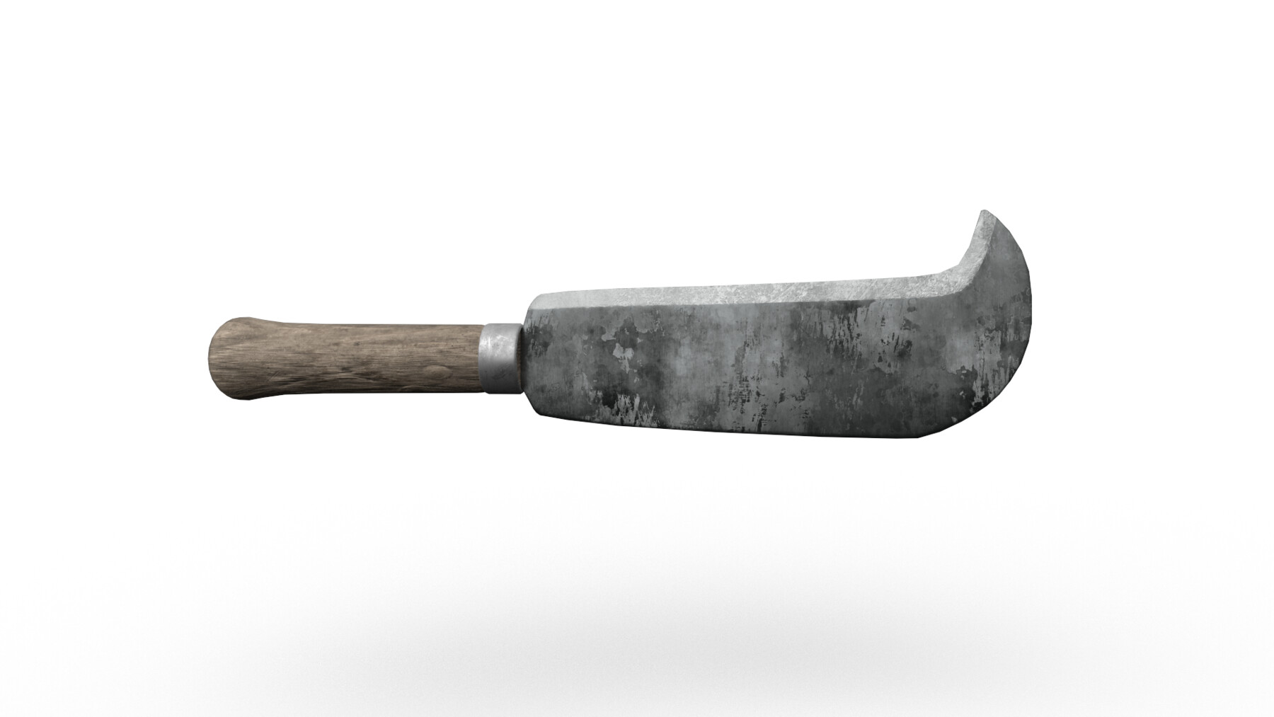 ArtStation - WWI Military Billhook | Game Assets