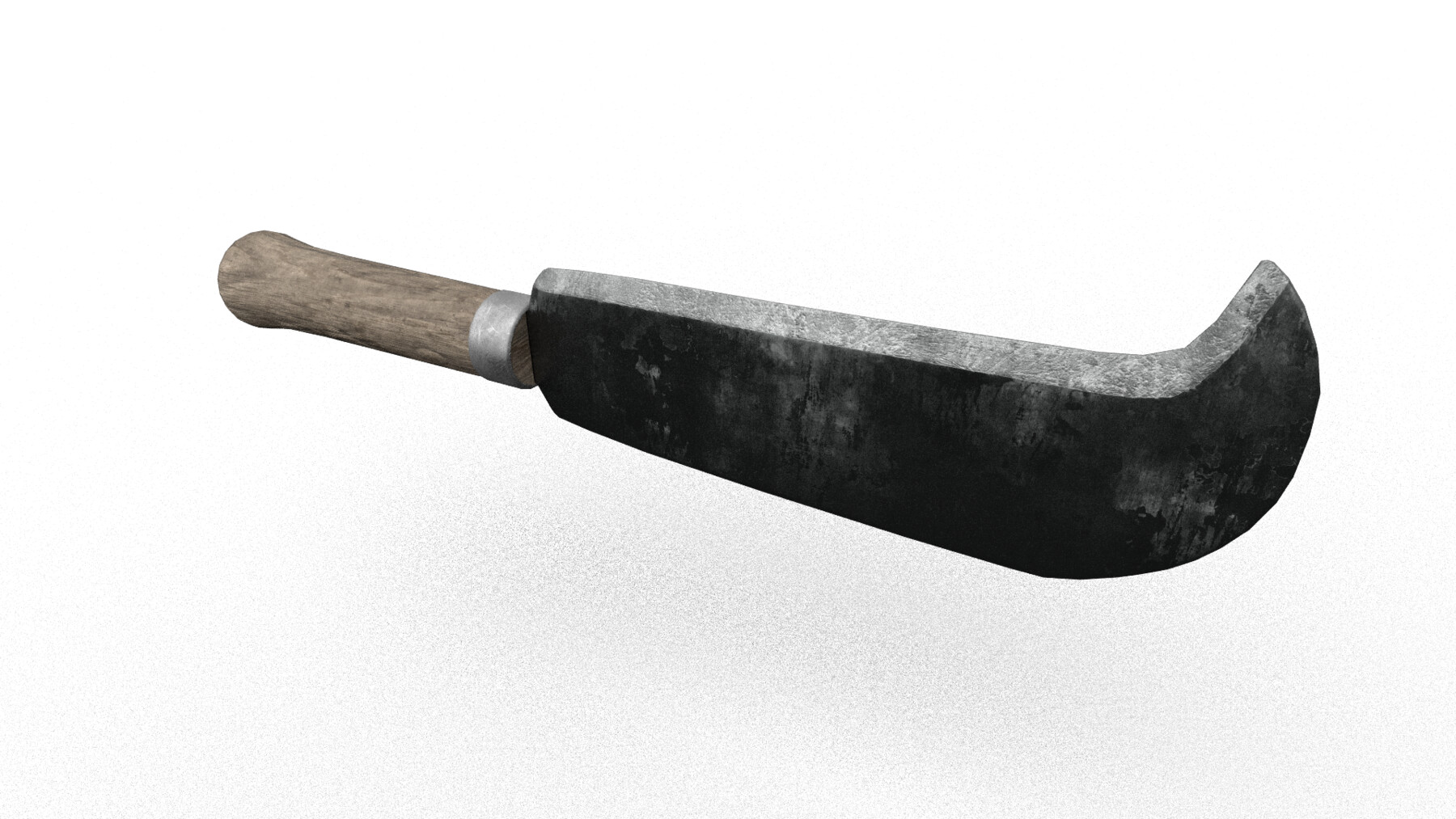 ArtStation - WWI Military Billhook | Game Assets