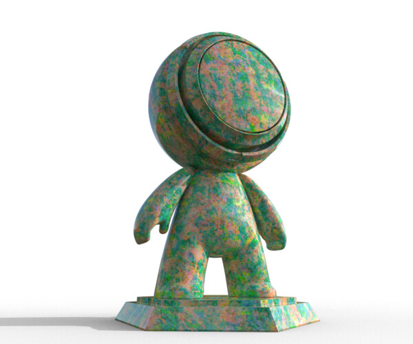 ArtStation - SmartMaterial Collection-01 Stylized and Realistic Marble ...