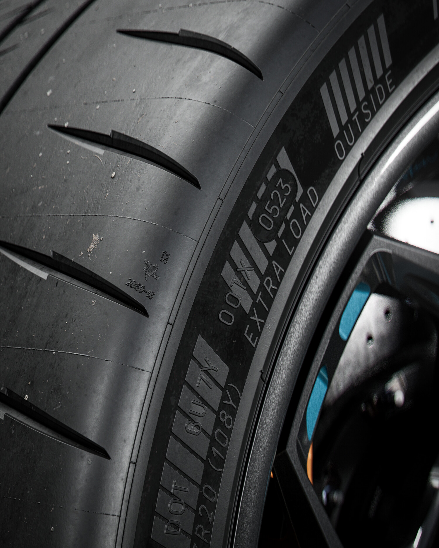 ArtStation - MICHELIN® Pilot Sport CUP 2 R • R 335/30 ZR20 XL (108Y ...