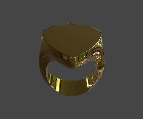 ArtStation - RING.003 | Game Assets