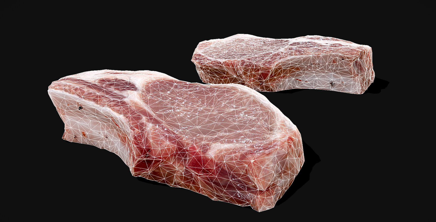 ArtStation - Meat Group - Photoscaned model | Game Assets