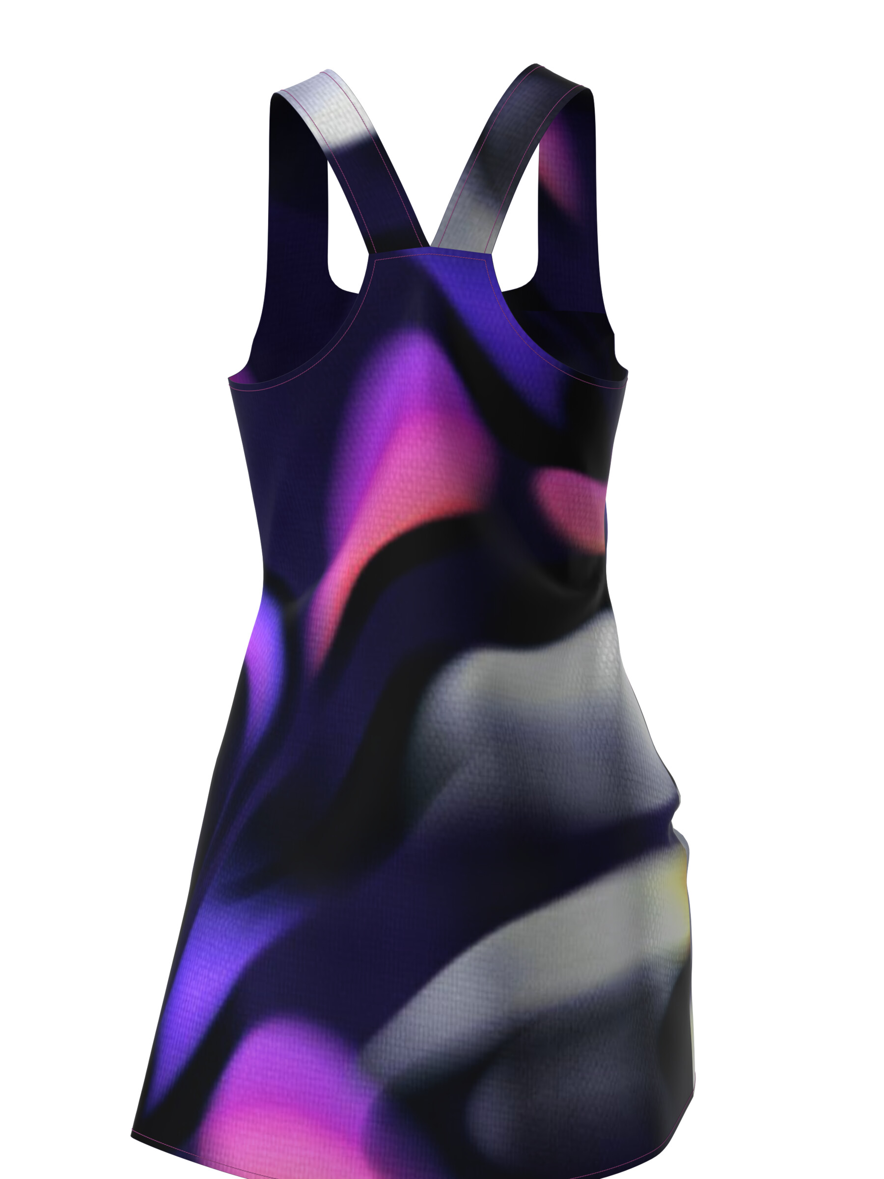 ArtStation - 3D WOMAN PATTERN DRESS | Resources