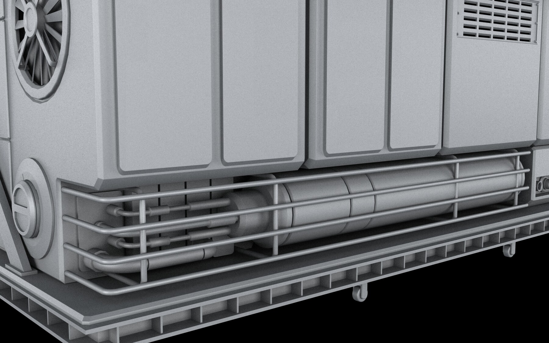 ArtStation - Sci-Fi Generator | Resources