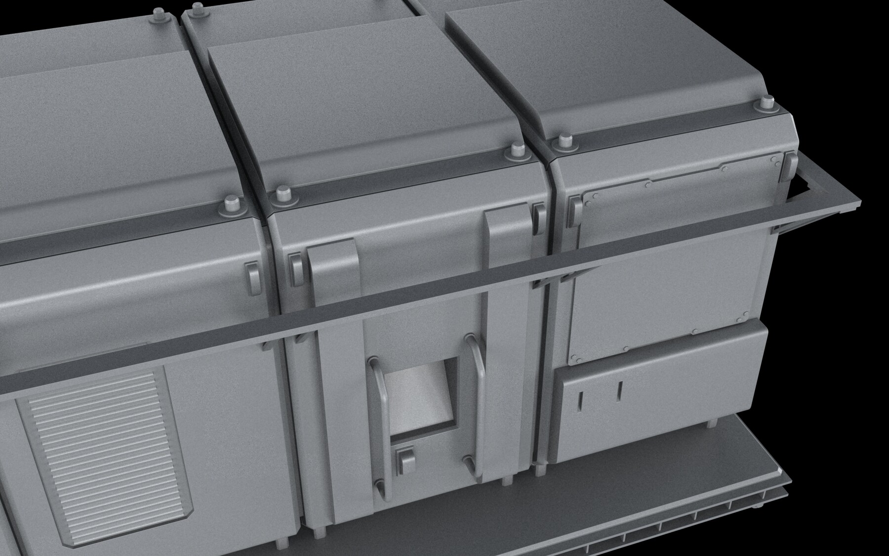 ArtStation - Sci-Fi Generator | Resources