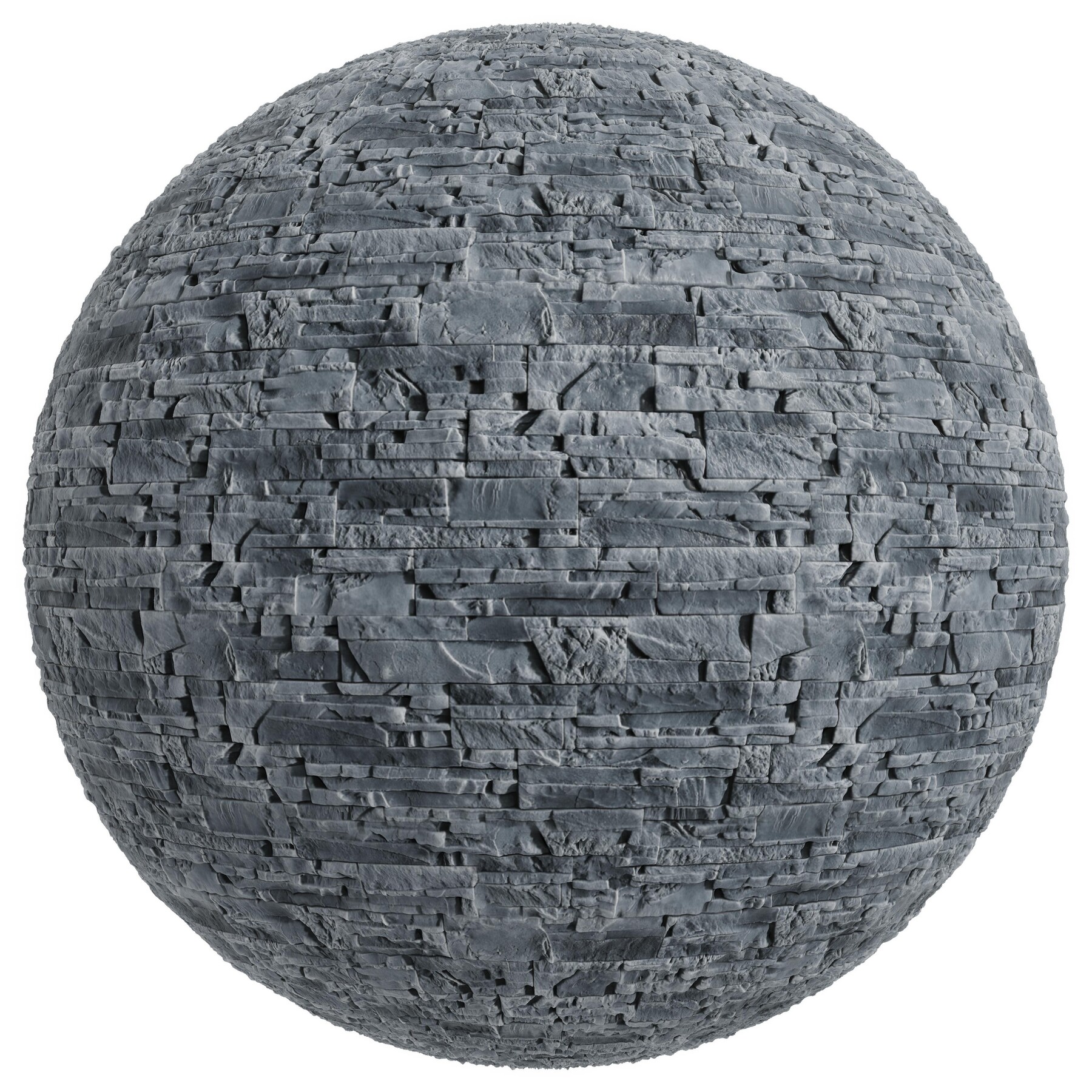 ArtStation - FB606 Exterior Stone Cladding facade | 3MAT | PBR ...