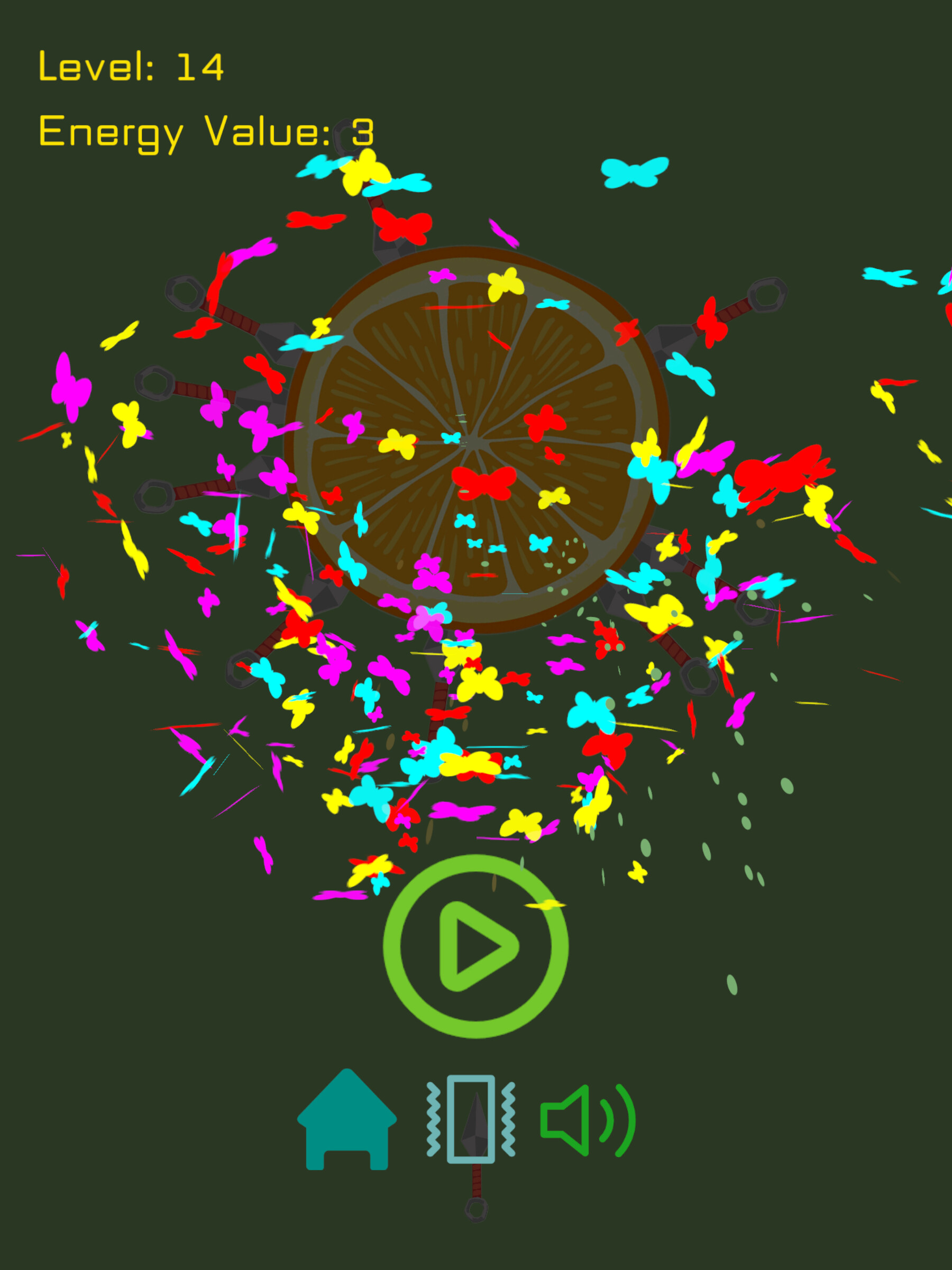 ArtStation - Unity Template - Knife Game | Game Assets