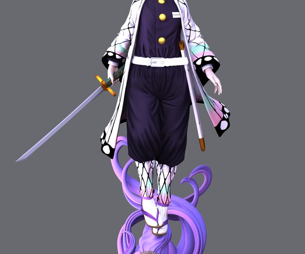 ArtStation - 3D Game Assets 3D Printed Models character Figures | Game ...