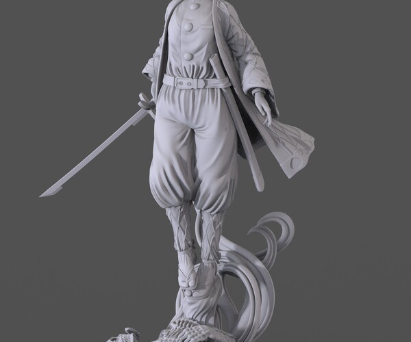 ArtStation - 3D Game Assets 3D Printed Models character Figures | Game ...