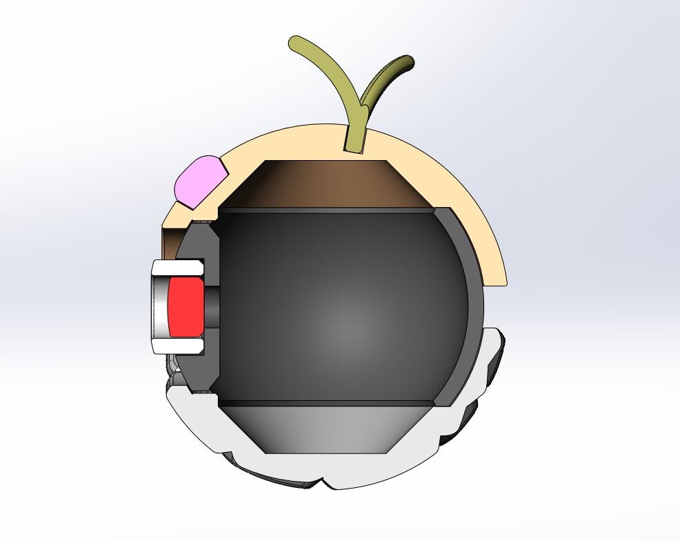 ArtStation - 3D printable Diglett orb | Resources