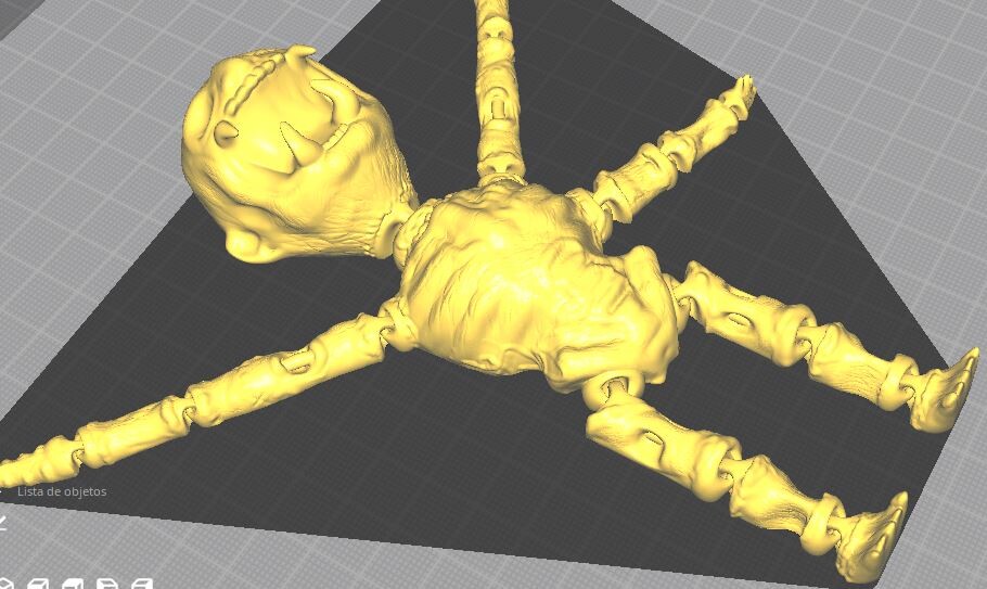 ArtStation - FLEXI NECROMORFO | Resources