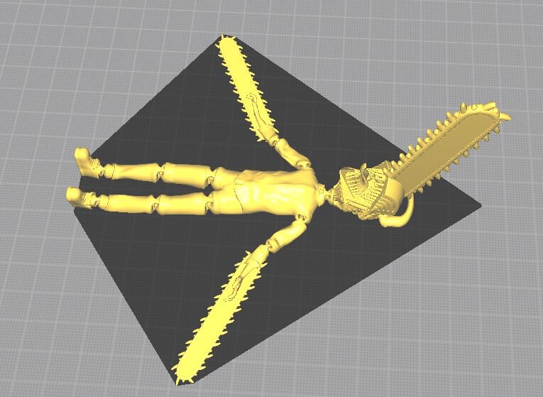 ArtStation - CHAIN SAW MAN | Resources