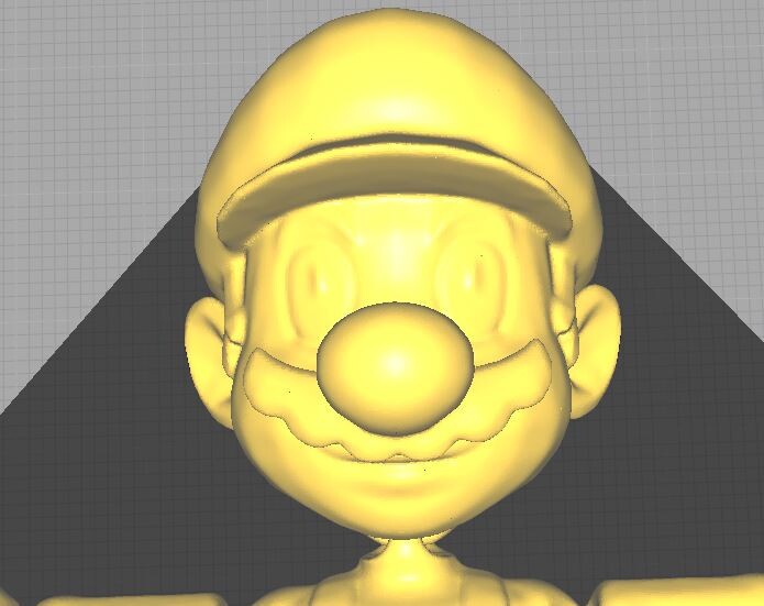 ArtStation - FLEXI MARIO | Resources