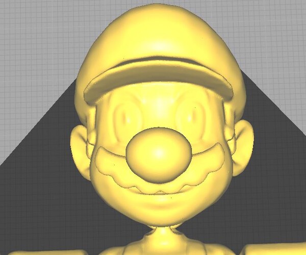 ArtStation - FLEXI MARIO | Resources