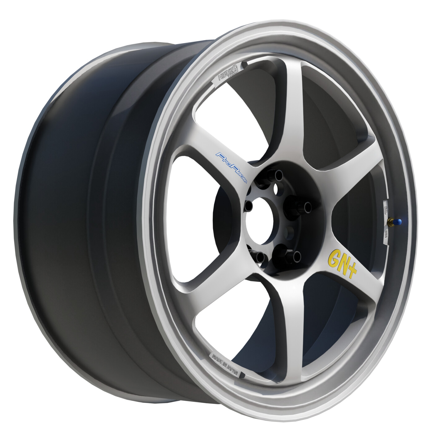 ArtStation - 5zigen Pro Racer GN+ | Game Assets