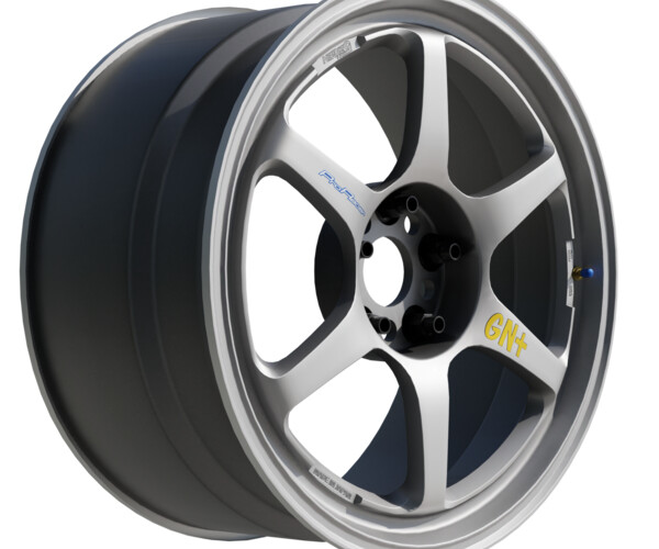 ArtStation - 5zigen Pro Racer GN+ | Game Assets