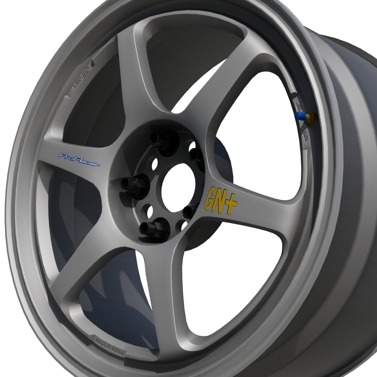 ArtStation - 5zigen Pro Racer GN+ | Game Assets