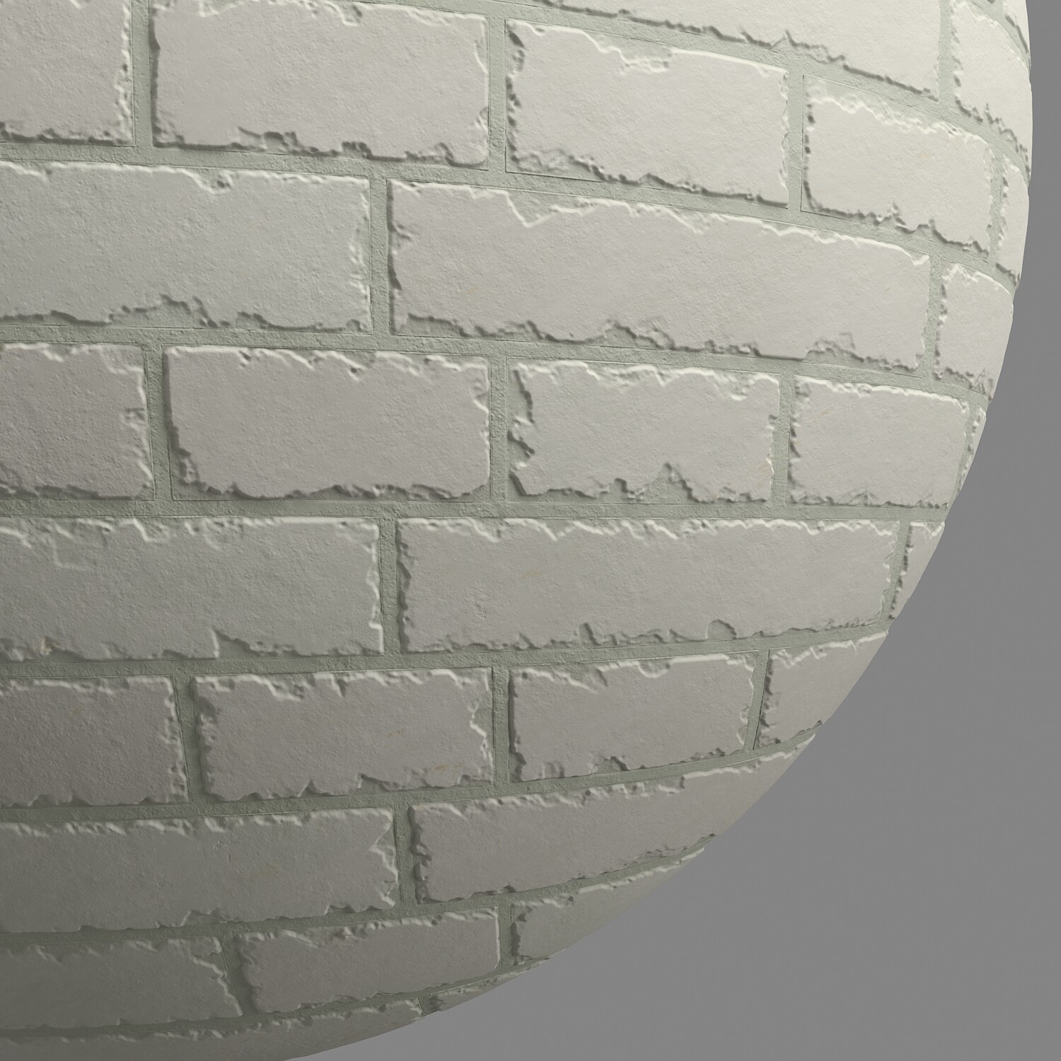 ArtStation - Tiles Materials 25- Brick Walls By Edge Damaged | Sbsar ...