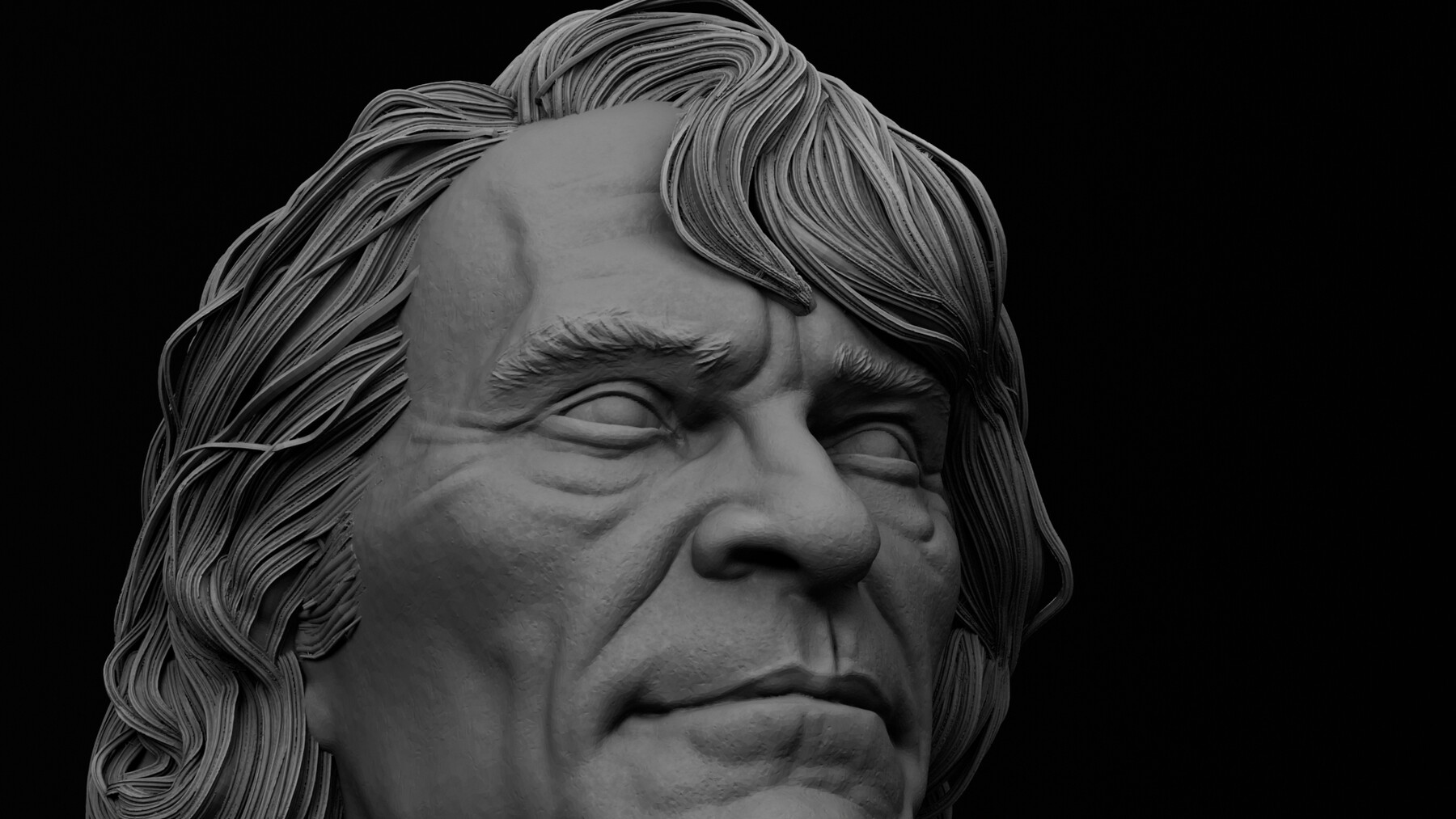 ArtStation - Joaquin Phoenix - Arthur Fleck - Joker | Resources